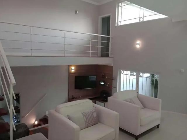 Casa / Sobrado para Venda em Mogi Guaçu/SP Jardim Serra Dourada 3 Quartos