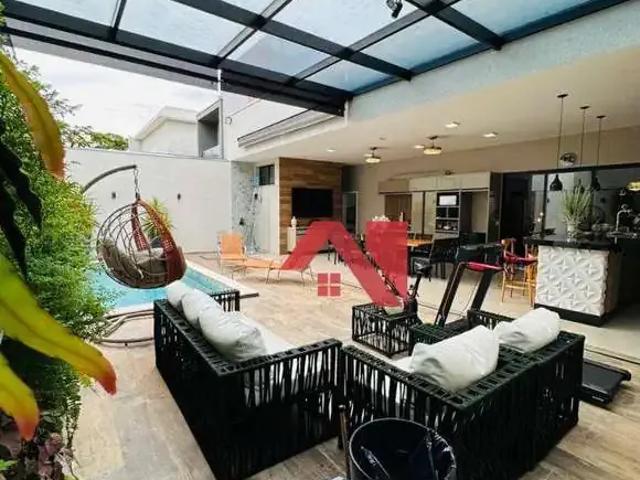 Casa / Sobrado para Venda em Mogi Guaçu/SP Jardim Serra Dourada 3 Quartos