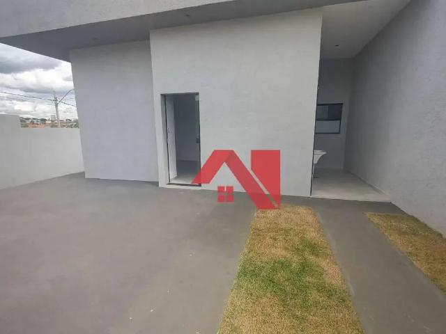 Casa / Sobrado para Venda em Mogi Guaçu/SP Jardim Serra Dourada 2 Quartos