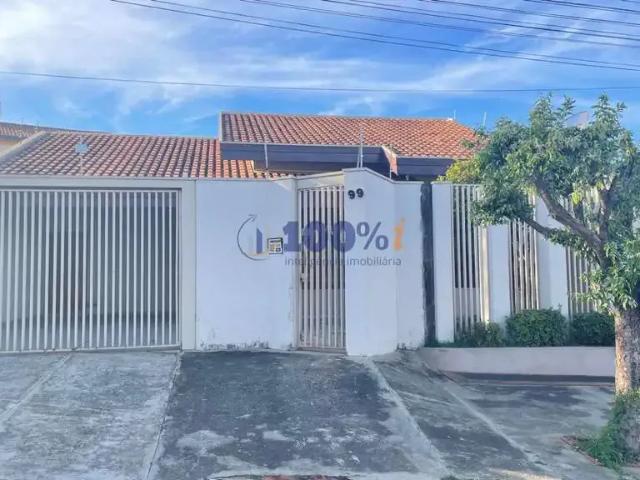 Casa / Sobrado para Venda em Mogi Guaçu/SP Jardim Soares 3 Quartos