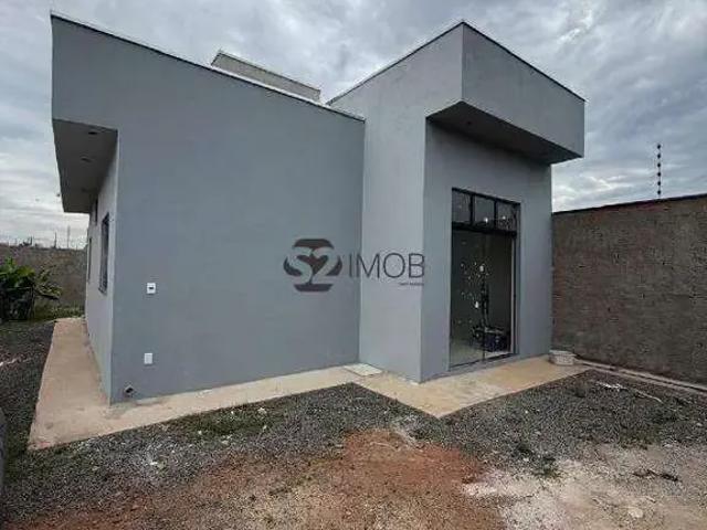 Casa / Sobrado para Venda em Mogi Guaçu/SP Jardim Veneza 2 Quartos