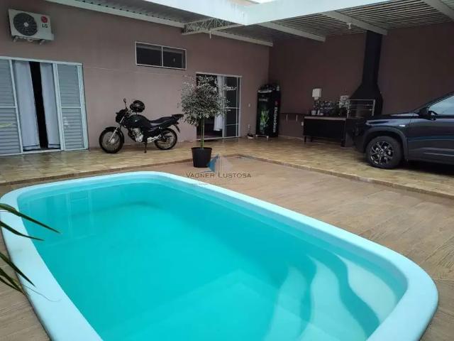 Casa / Sobrado para Venda em Mogi Guaçu/SP Jardim Veneza 2 Quartos