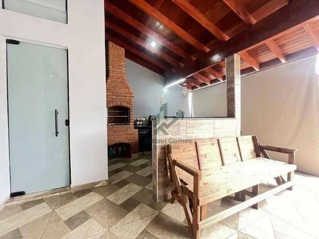 Casa / Sobrado para Venda em Mogi Guaçu/SP Jardim Veneza 2 Quartos