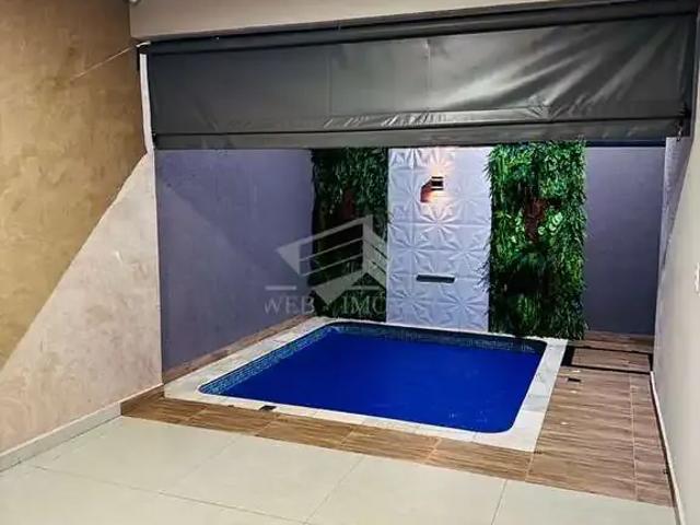 Casa / Sobrado para Venda em Mogi Guaçu/SP Jardim Veneza 3 Quartos