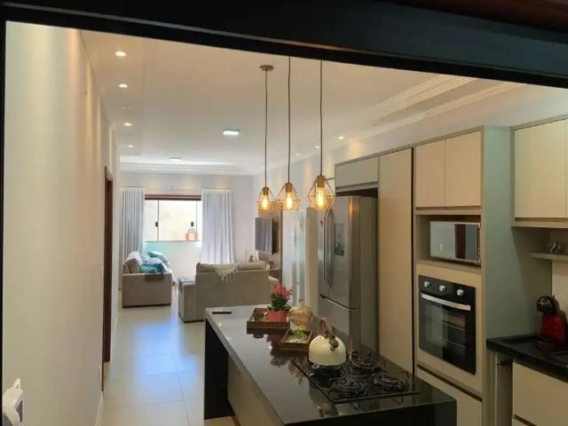 Casa / Sobrado para Venda em Mogi Guaçu/SP Jardim Veneza 3 Quartos