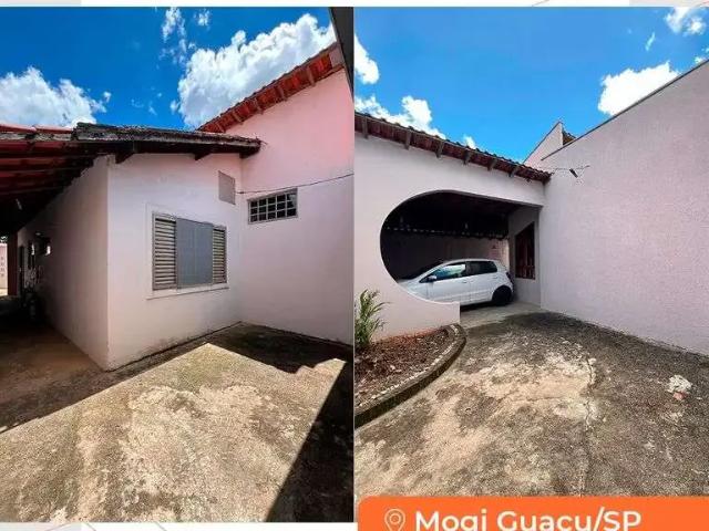 Casa / Sobrado para Venda em Mogi Guaçu/SP Jardim Ipê VIII 2 Quartos