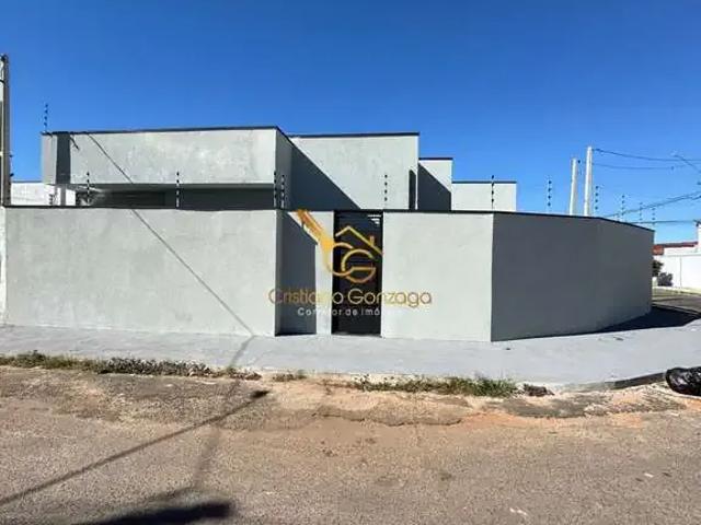 Casa / Sobrado para Venda em Mogi Guaçu/SP Jardim Ype III 3 Quartos