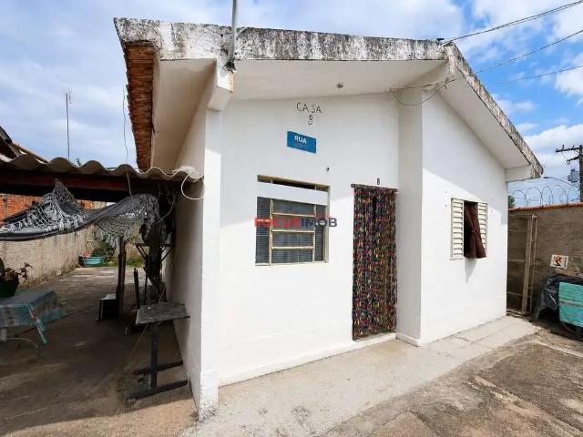Casa / Sobrado para Venda em Mogi Guaçu/SP Jardim Zaniboni I 2 Quartos
