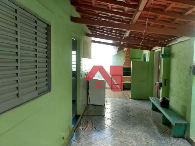 Casa / Sobrado para Venda em Mogi Guaçu/SP Jardim Zaniboni I 2 Quartos
