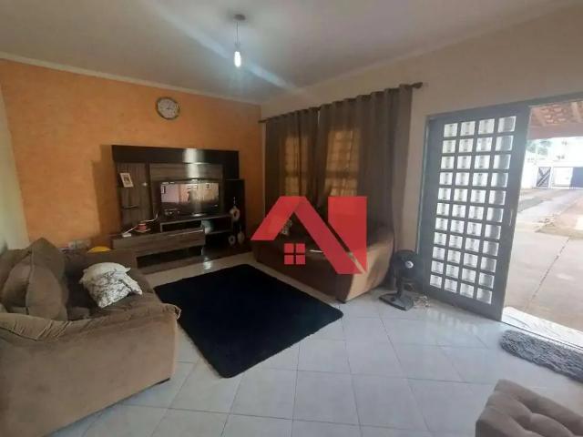 Casa / Sobrado para Venda em Mogi Guaçu/SP Jardim Zaniboni II 2 Quartos