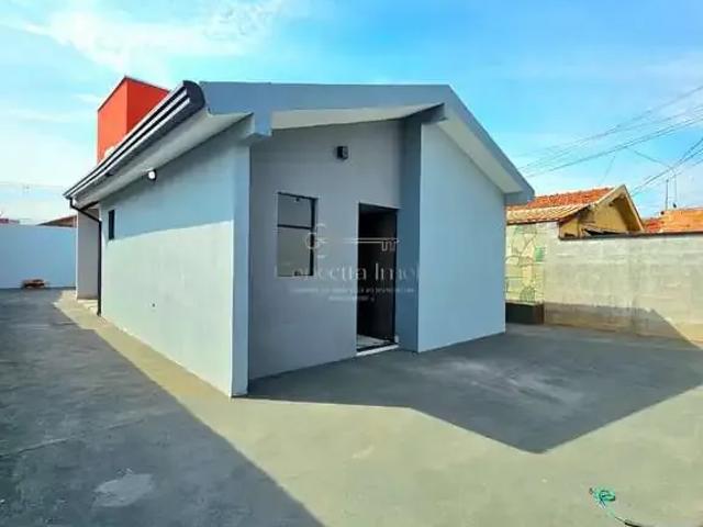 Casa / Sobrado para Venda em Mogi Guaçu/SP Jardim Zaniboni II 2 Quartos