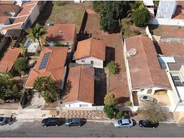Casa / Sobrado para Venda em Mogi Guaçu/SP Lote 2 Quartos