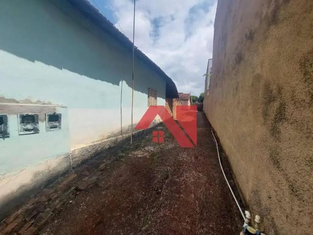 Casa / Sobrado para Venda em Mogi Guaçu/SP Lote 2 Quartos