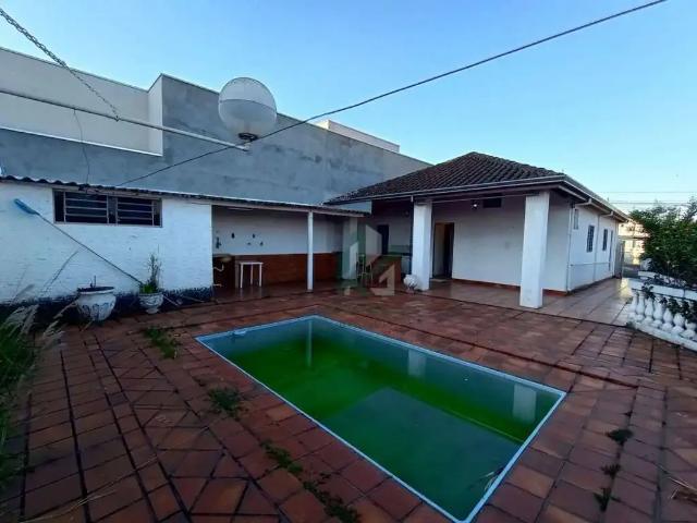 Casa / Sobrado para Venda em Mogi Guaçu/SP Lote 3 Quartos