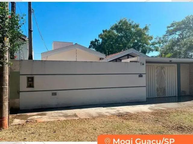 Casa / Sobrado para Venda em Mogi Guaçu/SP Lote 3 Quartos
