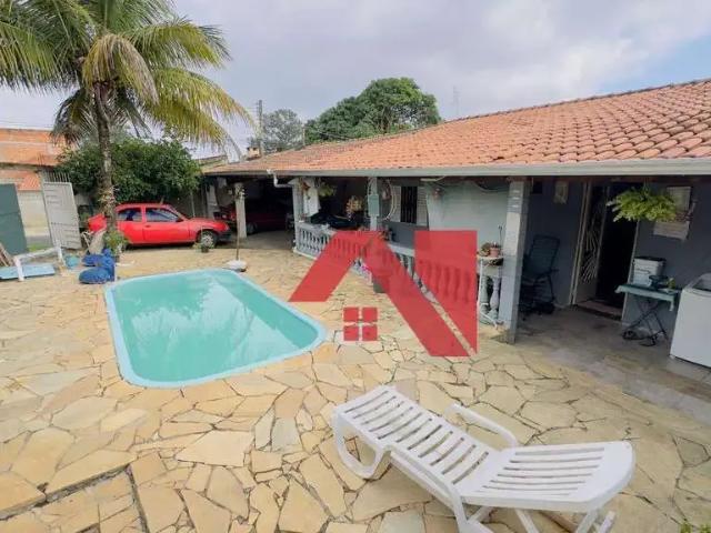 Casa / Sobrado para Venda em Mogi Guaçu/SP Loteamento Cidade Nova Mogi Guaçu 2 Quartos