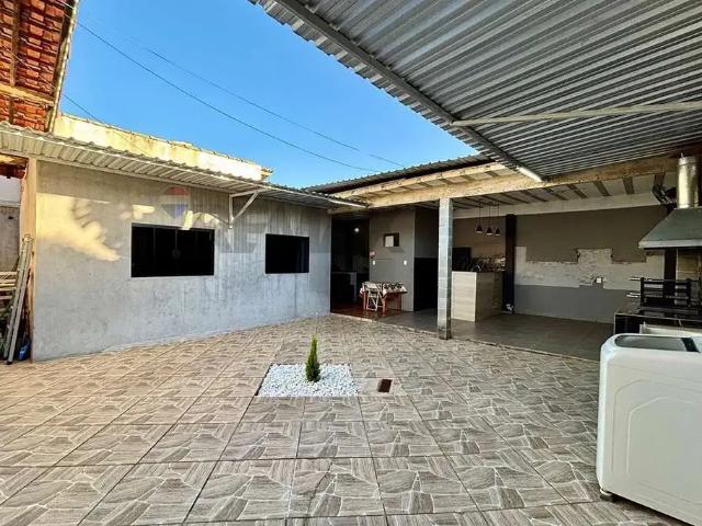 Casa / Sobrado para Venda em Mogi Guaçu/SP Loteamento Cidade Nova Mogi Guaçu 3 Quartos