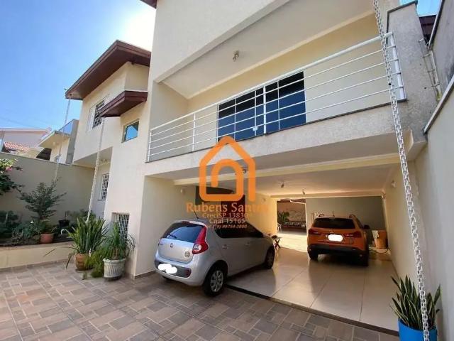 Casa / Sobrado para Venda em Mogi Guaçu/SP Loteamento Morro Amarelo 3 Quartos