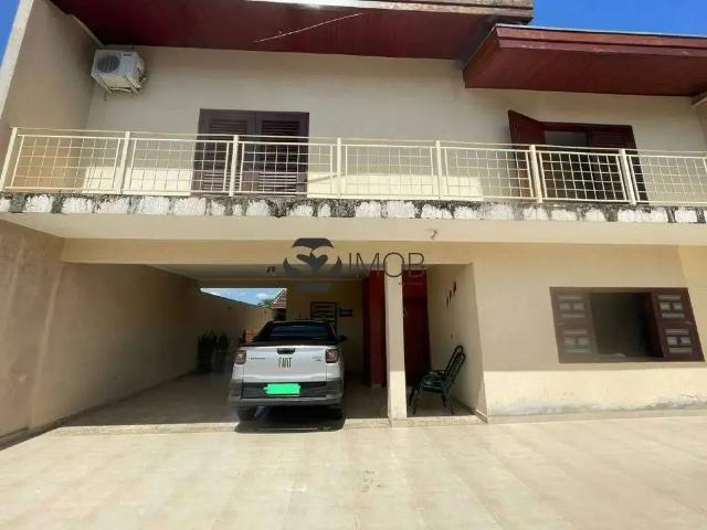 Casa / Sobrado para Venda em Mogi Guaçu/SP Loteamento Morro Amarelo 4 Quartos