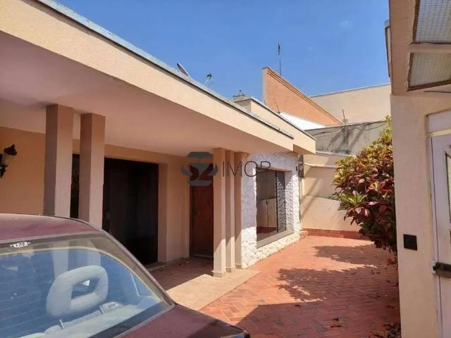Casa / Sobrado para Venda em Mogi Guaçu/SP Loteamento Morro de Ouro 3 Quartos