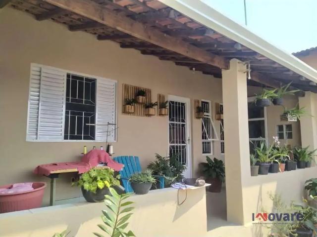 Casa / Sobrado para Venda em Mogi Guaçu/SP Loteamento Parque Itacolomi 2 Quartos