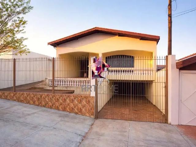 Casa / Sobrado para Venda em Mogi Guaçu/SP Loteamento Parque Itacolomi 3 Quartos