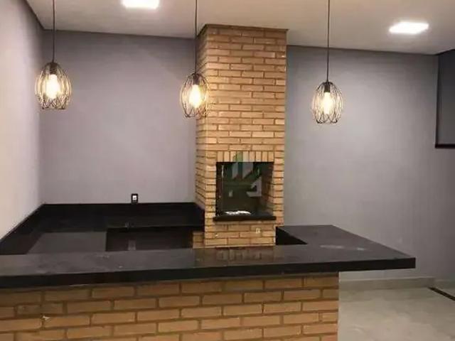 Casa / Sobrado para Venda em Mogi Guaçu/SP Loteamento Parque Itacolomi 3 Quartos