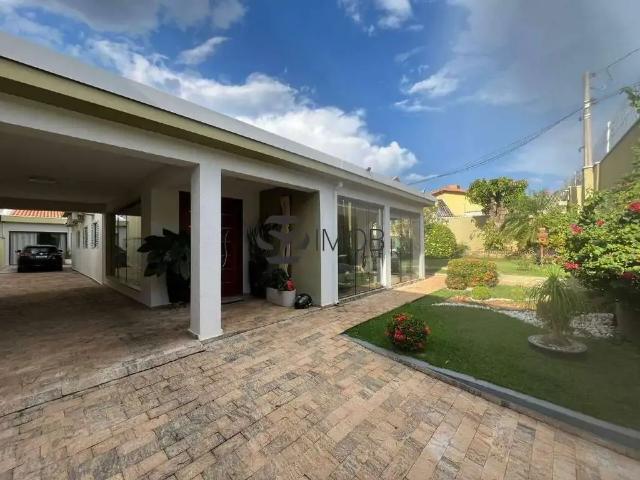 Casa / Sobrado para Venda em Mogi Guaçu/SP Loteamento Parque Itacolomi 4 Quartos