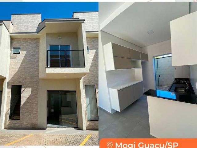 Casa / Sobrado para Venda em Mogi Guaçu/SP Loteamento Parque Real Guaçu 2 Quartos