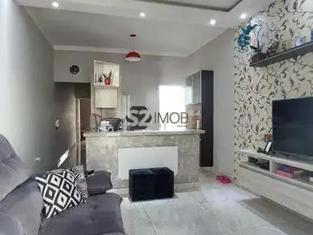 Casa / Sobrado para Venda em Mogi Guaçu/SP Loteamento Parque Real Guaçu 2 Quartos