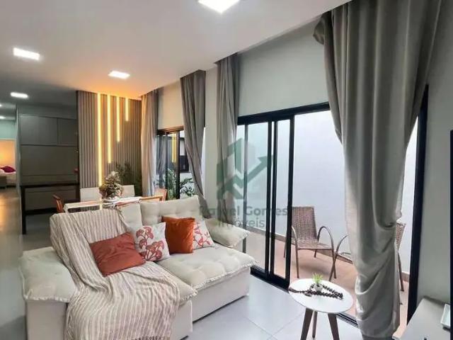 Casa / Sobrado para Venda em Mogi Guaçu/SP Loteamento Parque Real Guaçu 2 Quartos