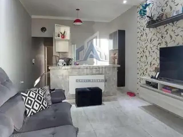 Casa / Sobrado para Venda em Mogi Guaçu/SP Loteamento Parque Real Guaçu 2 Quartos