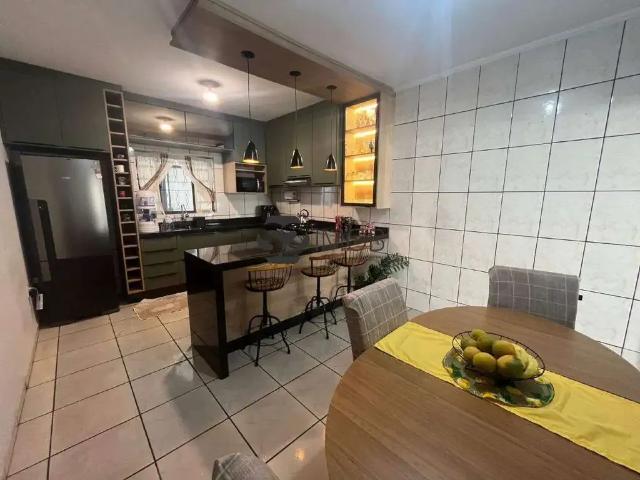 Casa / Sobrado para Venda em Mogi Guaçu/SP Loteamento Parque Real Guaçu 2 Quartos