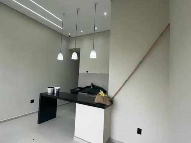 Casa / Sobrado para Venda em Mogi Guaçu/SP Loteamento Parque Real Guaçu 2 Quartos
