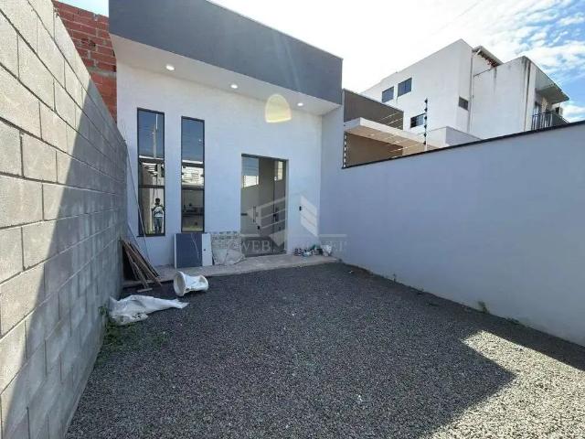 Casa / Sobrado para Venda em Mogi Guaçu/SP Loteamento Parque Real Guaçu 2 Quartos