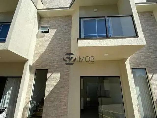 Casa / Sobrado para Venda em Mogi Guaçu/SP Loteamento Parque Real Guaçu 2 Quartos