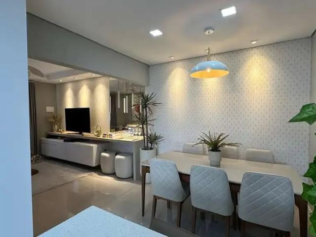 Casa / Sobrado para Venda em Mogi Guaçu/SP Loteamento Parque Real Guaçu 3 Quartos