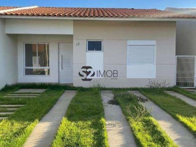 Casa / Sobrado para Venda em Mogi Guaçu/SP Loteamento Parque Real Guaçu 3 Quartos