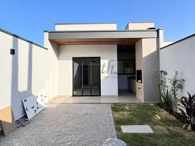 Casa / Sobrado para Venda em Mogi Guaçu/SP Loteamento Parque Real Guaçu 3 Quartos