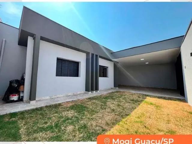 Casa / Sobrado para Venda em Mogi Guaçu/SP Parque Cidade Nova 2 Quartos