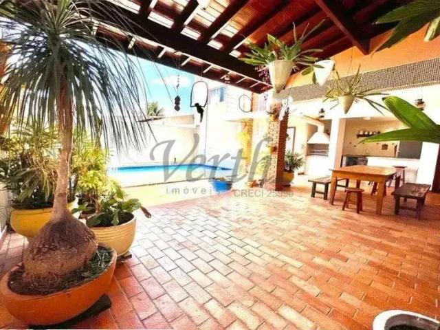 Casa / Sobrado para Venda em Mogi Guaçu/SP Parque Cidade Nova 3 Quartos