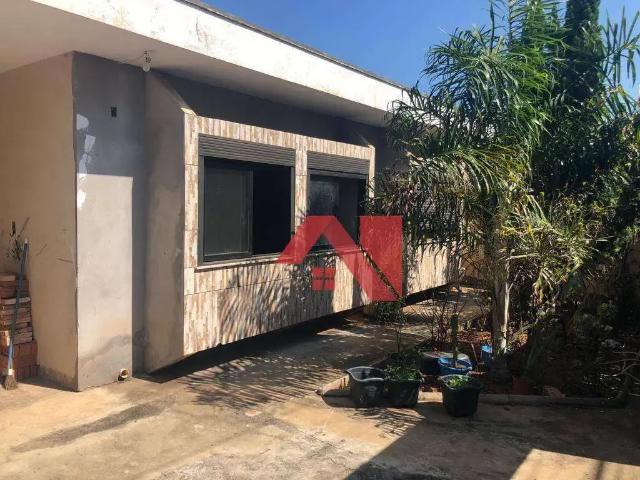 Casa / Sobrado para Venda em Mogi Guaçu/SP Parque Cidade Nova 4 Quartos