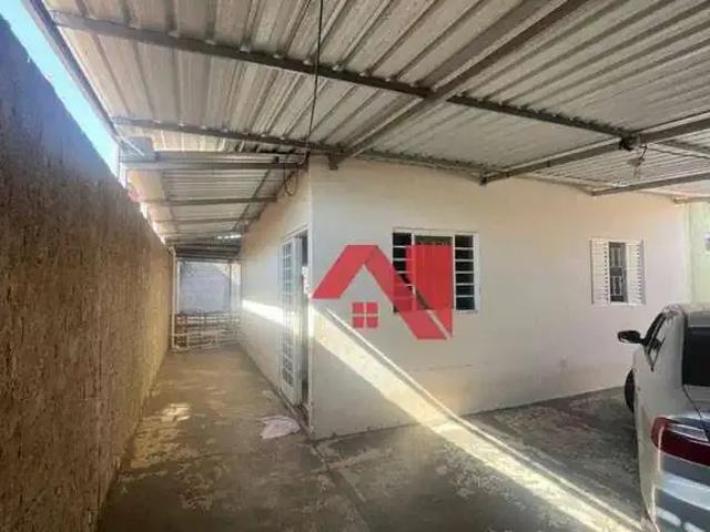 Casa / Sobrado para Venda em Mogi Guaçu/SP Parque dos Eucaliptos II 2 Quartos