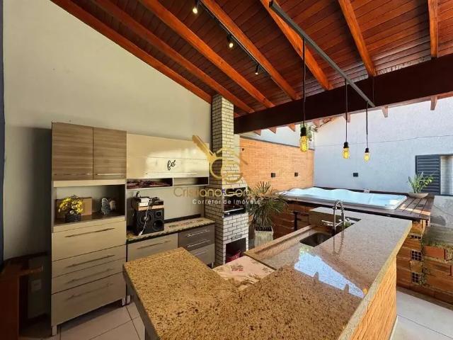 Casa / Sobrado para Venda em Mogi Guaçu/SP Parque dos Eucaliptos II 2 Quartos