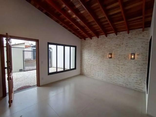 Casa / Sobrado para Venda em Mogi Guaçu/SP Parque dos Eucaliptos II 2 Quartos