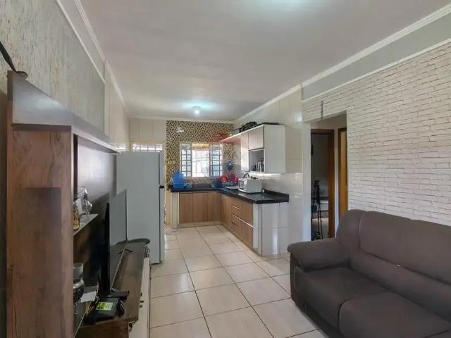 Casa / Sobrado para Venda em Mogi Guaçu/SP Parque dos Eucaliptos II 2 Quartos