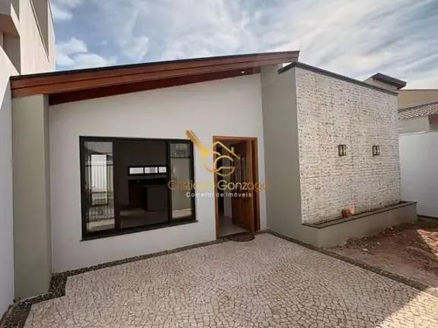 Casa / Sobrado para Venda em Mogi Guaçu/SP Parque dos Eucaliptos II 3 Quartos