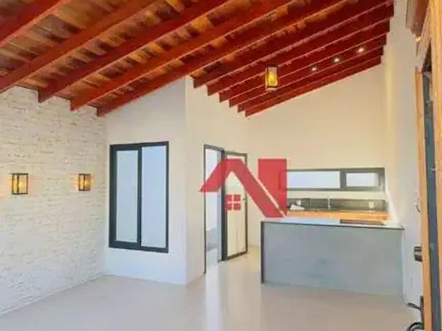 Casa / Sobrado para Venda em Mogi Guaçu/SP Parque dos Eucaliptos II 3 Quartos