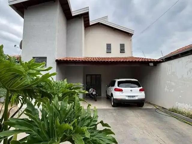 Casa / Sobrado para Venda em Mogi Guaçu/SP Parque dos Eucalíptos 3 Quartos