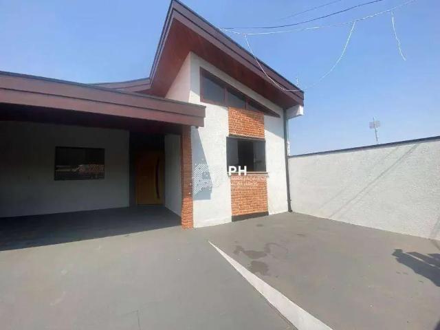 Casa / Sobrado para Venda em Mogi Guaçu/SP Parque dos Eucalíptos 3 Quartos